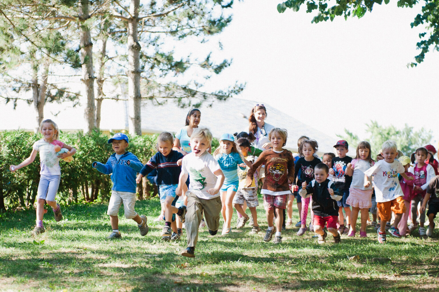 Junior General Camp - Kids Inc Camp